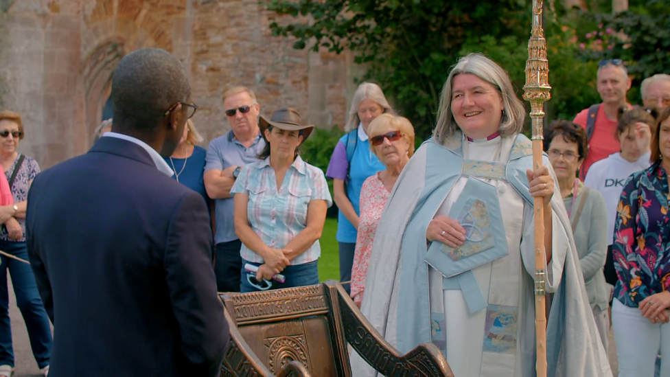 BBC One - Antiques Roadshow - Lennox Cato