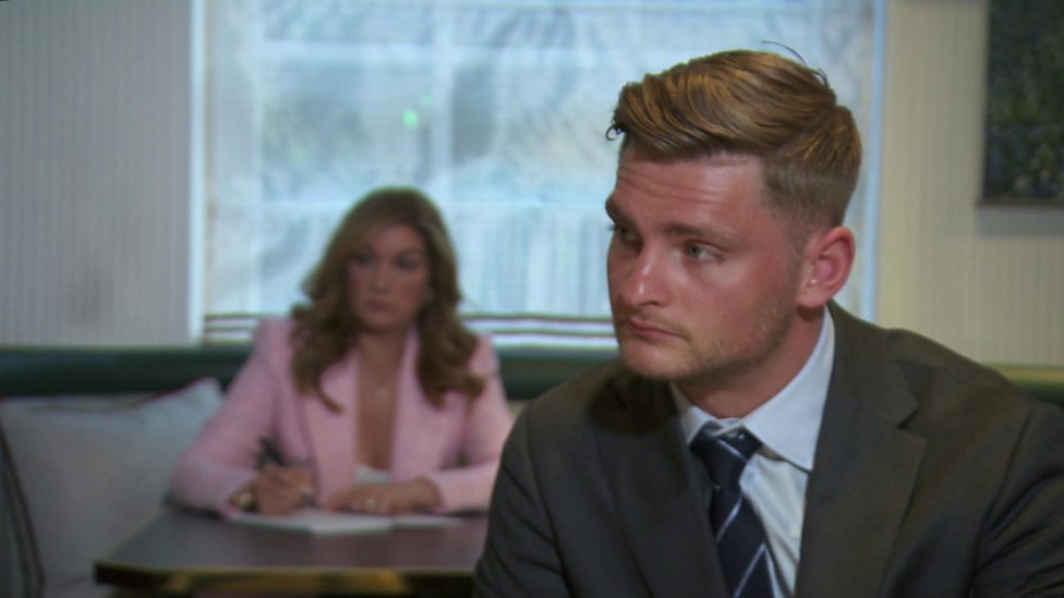 BBC One - The Apprentice, Series 16, Why I Fired Them, The time Alex ...