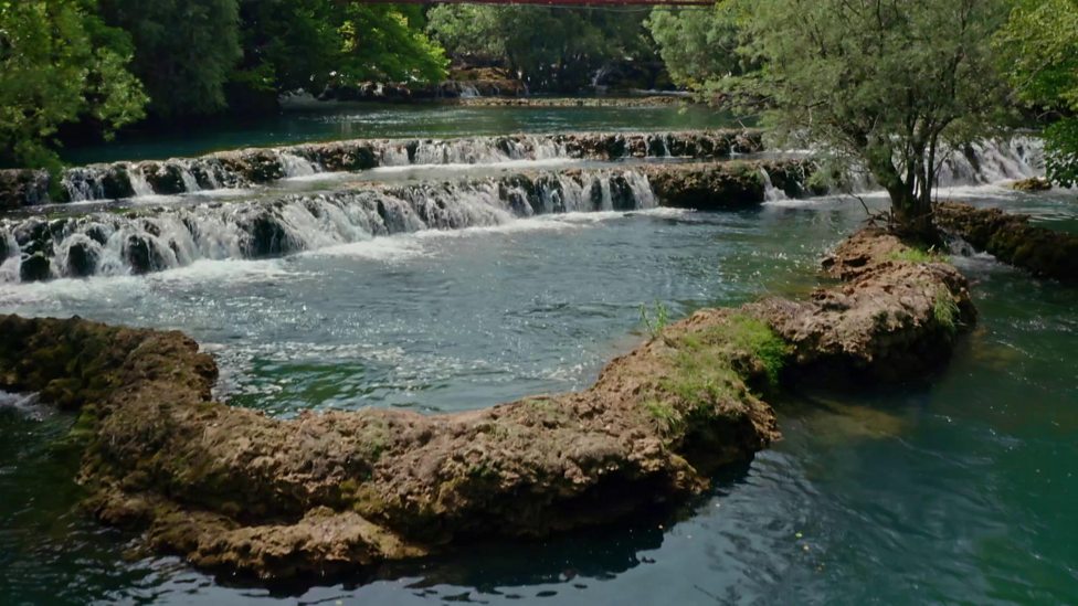 BBC Two - Earth's Great Rivers II - Capturing the magical waters of Bosnia