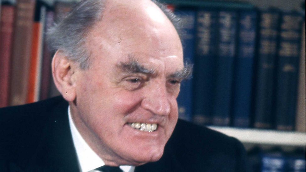 BBC - History of the BBC, Lord Reith Looks Back