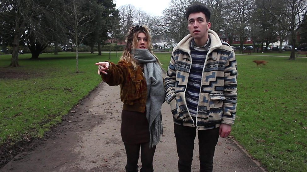 BBC Wales - Horizons, Mali Hâf - (Launchpad Session)