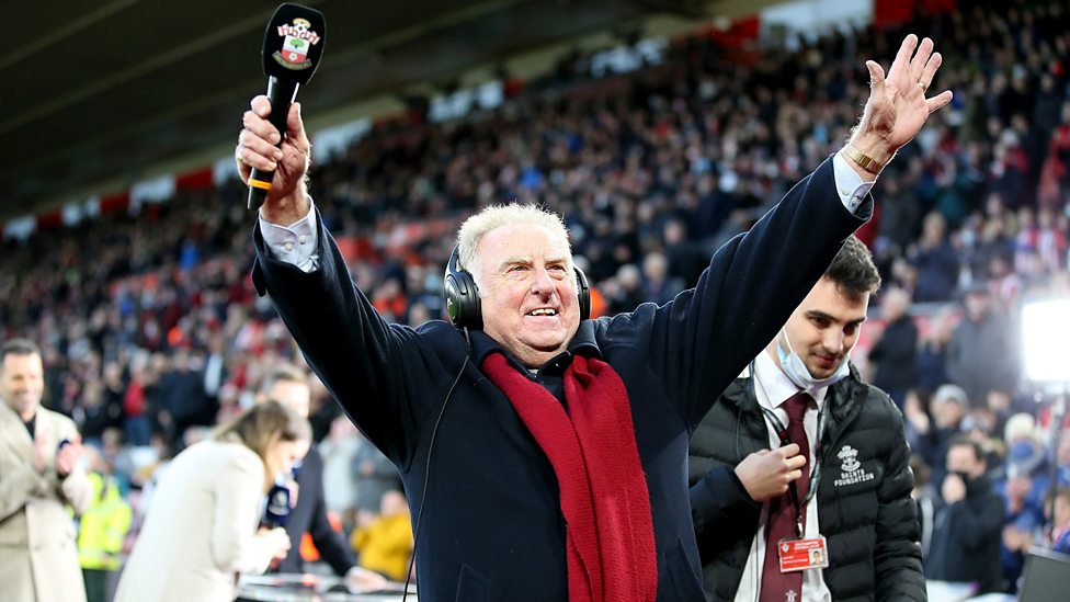 BBC Radio Solent - Solent Sport: Pre-match, 22/05/2022, Dave Merrington ...