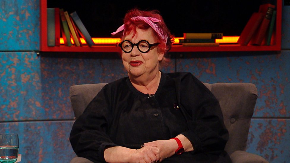 BBC Arts - BBC Arts - Page-turners from Jo Brand, Darren Harriott, Neil ...