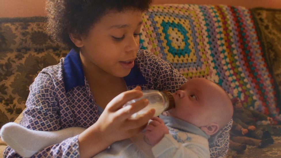 BBC Two - My Name Is Leon, Trailer: My Name Is Leon