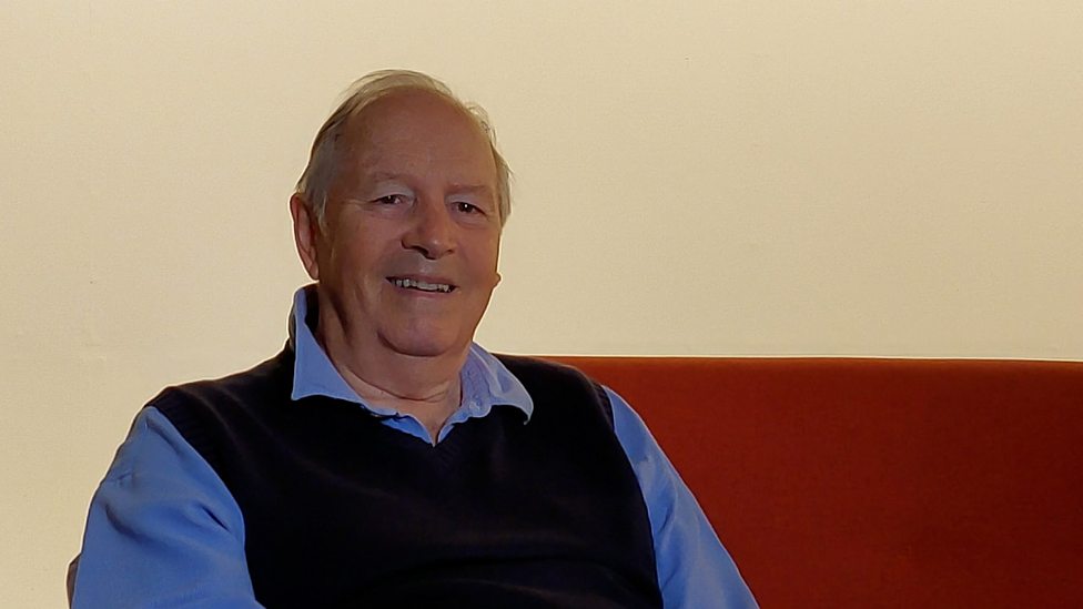 BBC Radio 4 - The Archers - Charles Collingwood - Playing Brian Aldridge