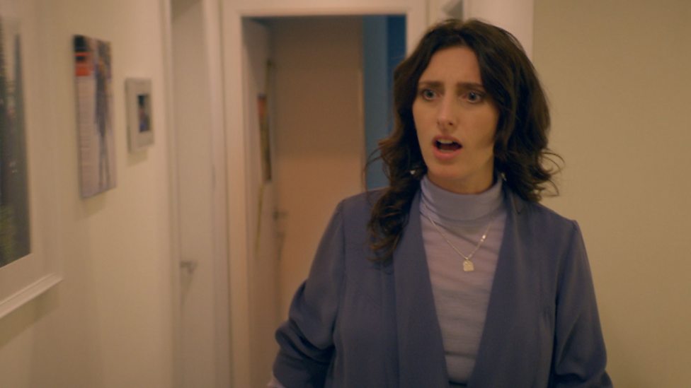 BBC One - Avoidance, Series 1, Episode 4, Spencer goes missing