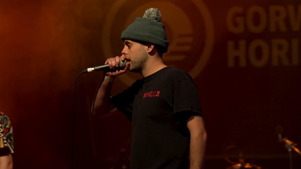 BBC Wales - Horizons, Po Griff - Sosban Fach / Llanybydder (Winger Records)