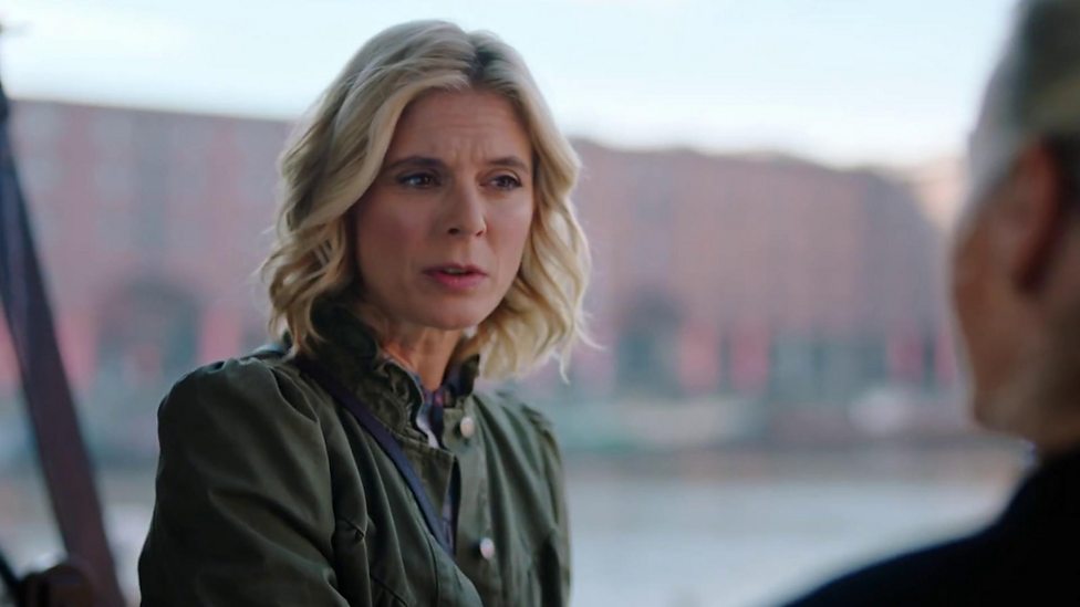 BBC One - Silent Witness, Trailer: Silent Witness