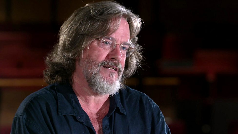 BBC News - HARDtalk, Gregory Doran - Artistic Director Emeritus, Royal ...