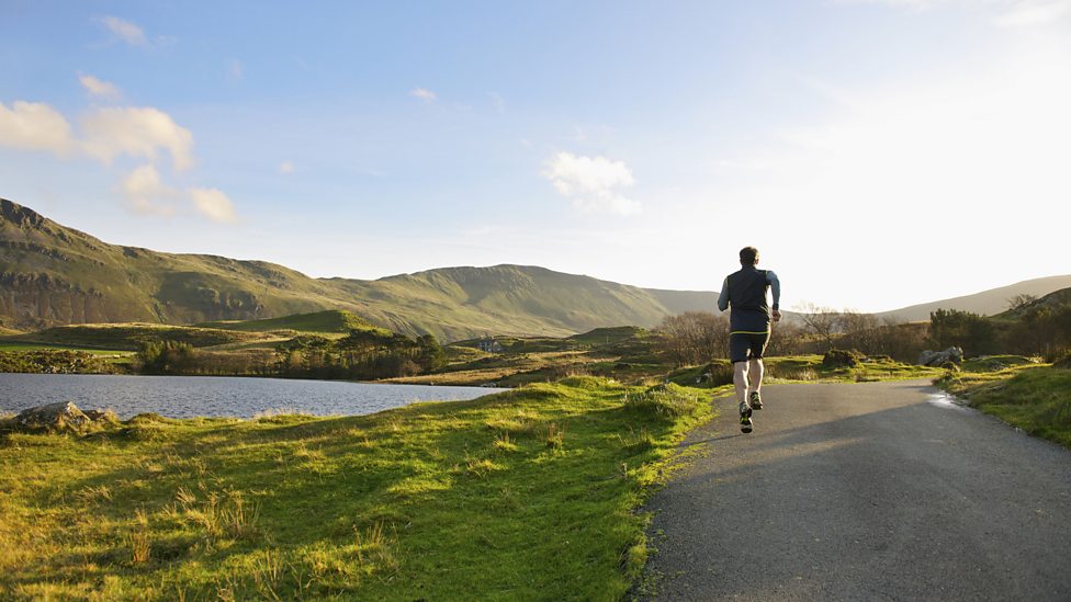 BBC Radio 4 - The Joe Wicks Podcast - Nine tips to make running more ...