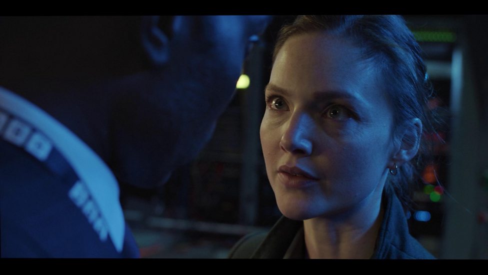 BBC One - The Capture, Trailer: The Capture (series 2)