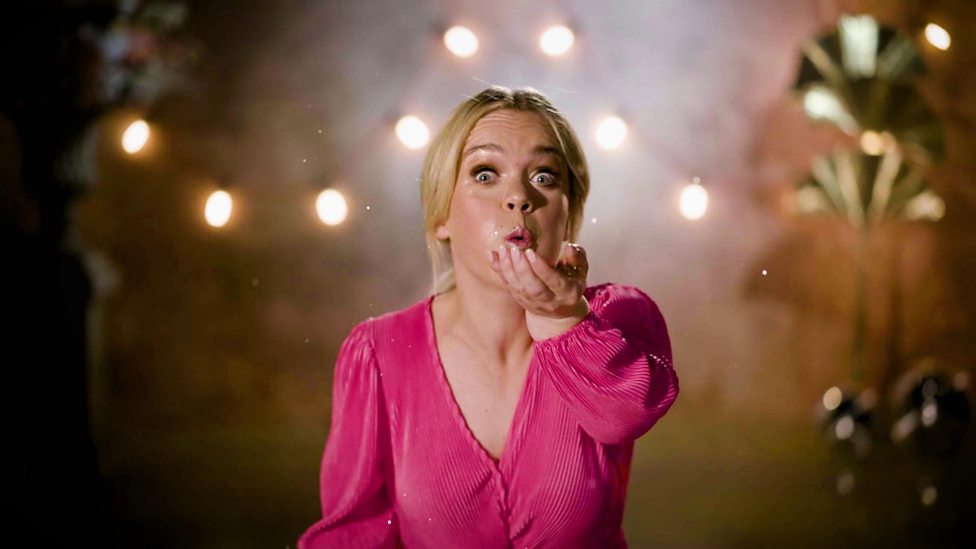 Bbc One Strictly Come Dancing Ellie Simmonds