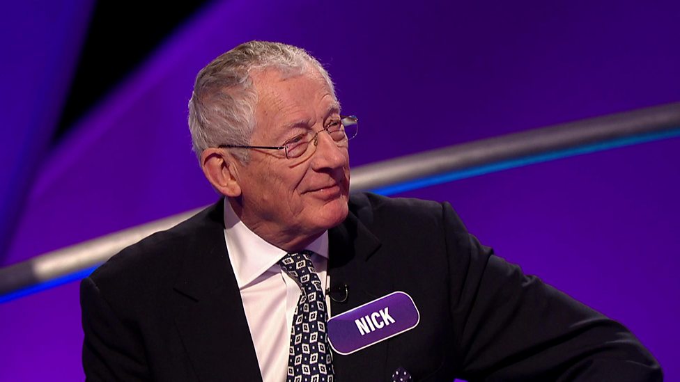 BBC One - Pointless Celebrities, Series 15, Special, Nick's Sugar Regret