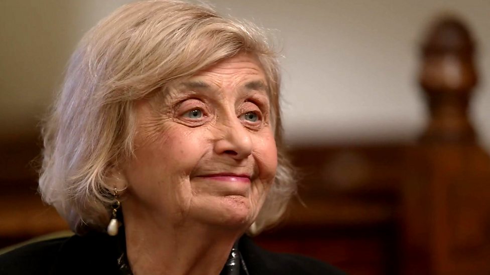 BBC News - HARDtalk, Tova Friedman - Holocaust survivor and author ...