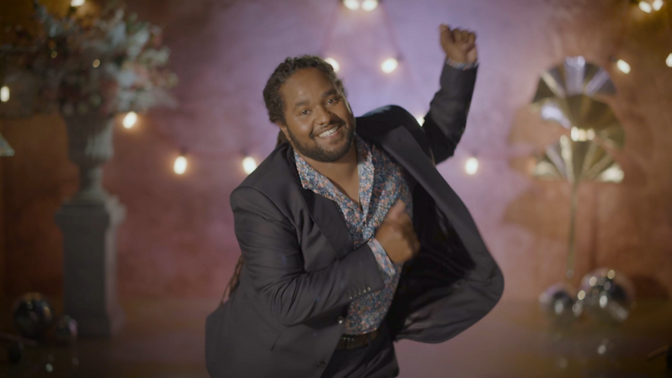 BBC One - Strictly Come Dancing - Hamza Yassin