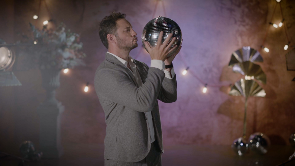 BBC One - Strictly Come Dancing - James Bye