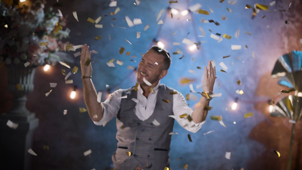 BBC One - Strictly Come Dancing - Will Mellor