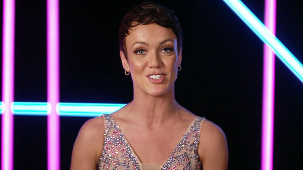 BBC Two - Strictly - It Takes Two, Series 20, Episode 2, Meet new Pro ...