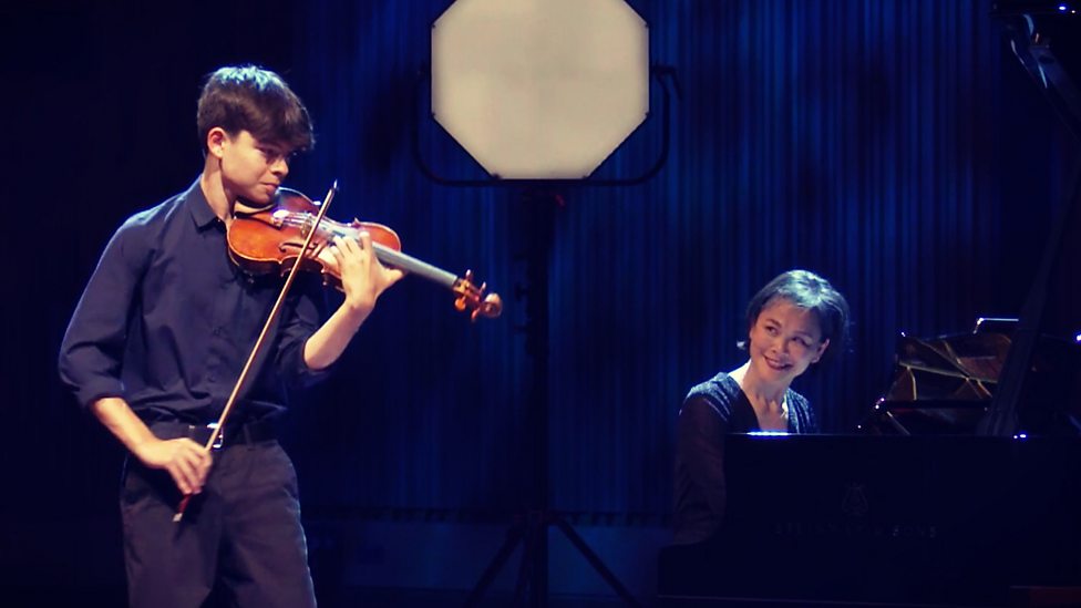BBC Four - BBC Young Musician, 2022, Strings Final Highlights, Aki ...