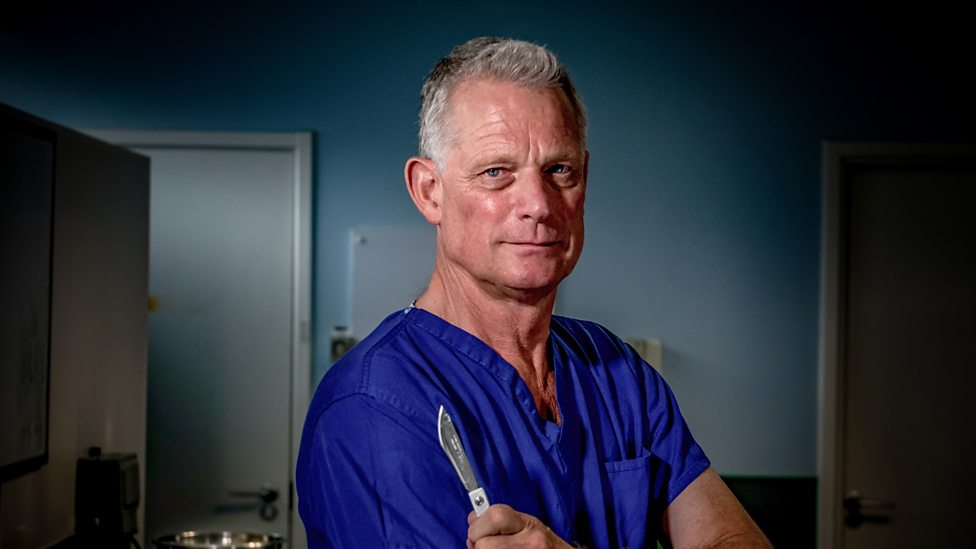 BBC Radio WM - Elise Evans, 02/10/2022, Dr Richard Shepherd: Unnatural ...