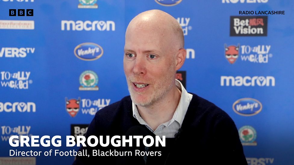 BBC Radio Lancashire - Lancashire Sport, Gregg Broughton - Director of ...