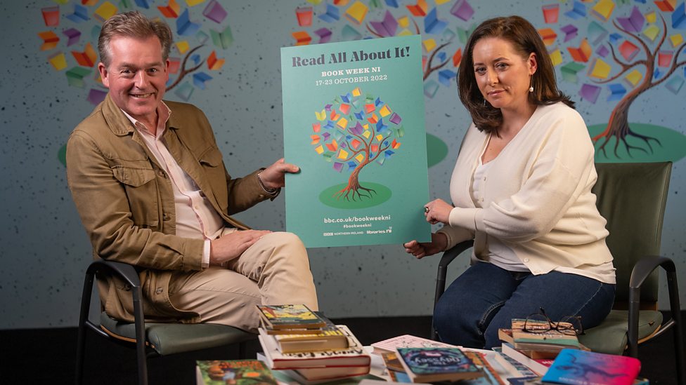 BBC - Mark Carruthers and Jennifer O'Leary