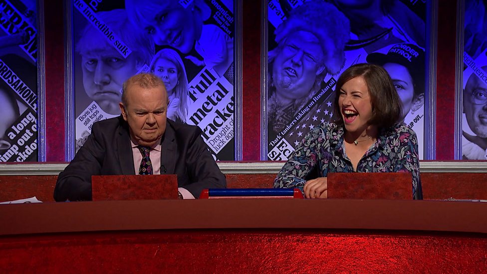 BBC One - Have I Got News for You, Series 64, Episode 3, What is the ...