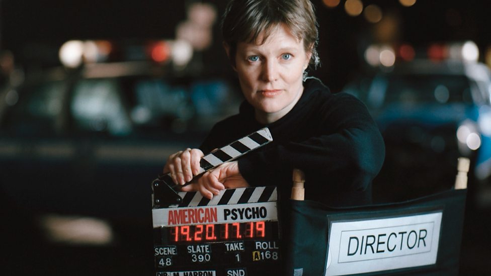 BBC News - Talking Movies, American Psycho director Mary Harron looks ...