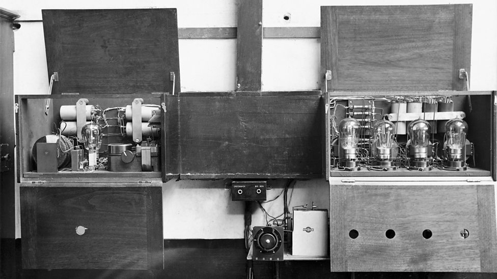 BBC Radio 3 - Radio 3's Soundscape of a Century - The 1920s