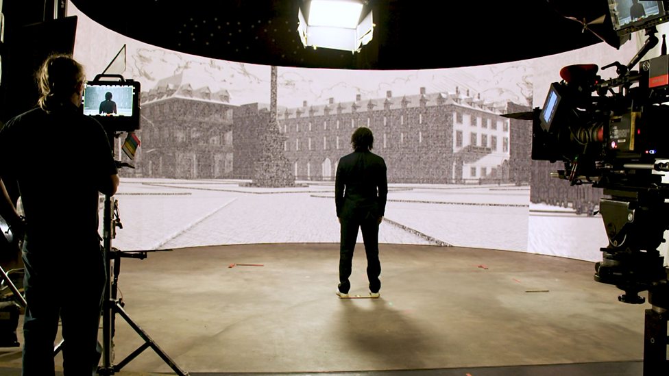 BBC Two - The People’s Piazza: A History of Covent Garden - Behind The ...