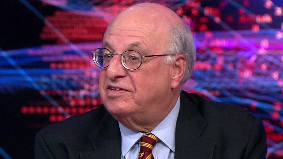 BBC News - HARDtalk, Judge Mark Wolf - Chair, Integrity Initiatives ...