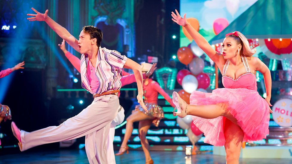 BBC One - Strictly Come Dancing, Series 20, Week 9: Blackpool Special ...