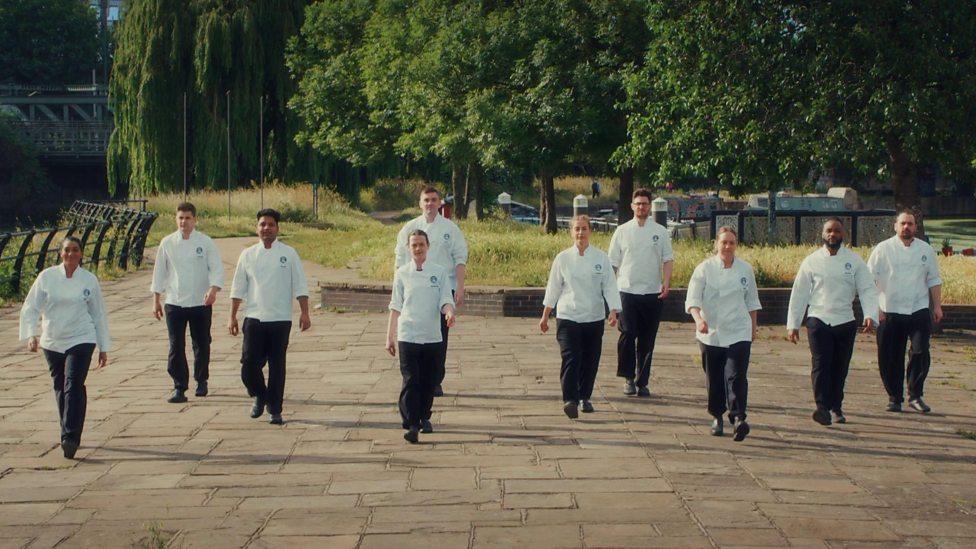 Bbc One Masterchef The Professionals Series 15 Episode 13 The