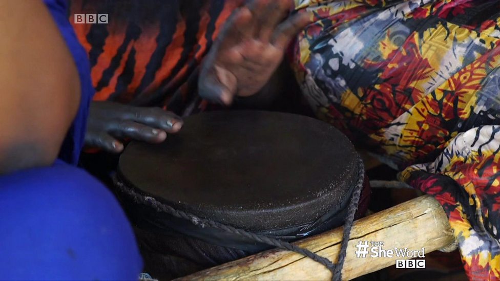 BBC World Service TV - The SheWord, Tendé, an instrument played only by ...