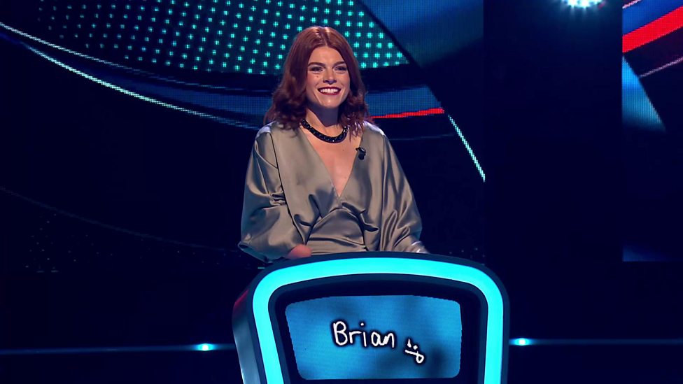 BBC One - The Weakest Link, Series 2, Episode 6, The Weakest Link Episode 6