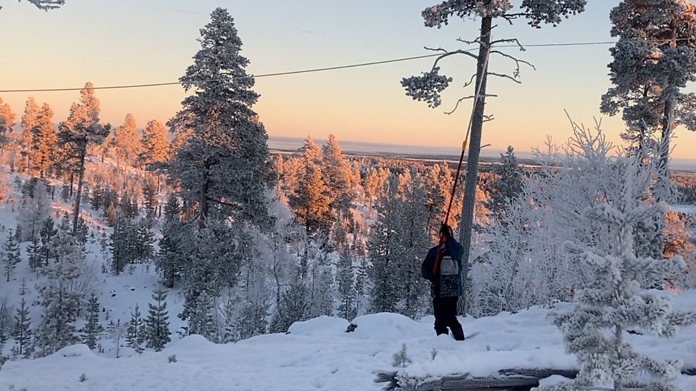 BBC World Service - Global News Podcast, The radio man listening to the ...