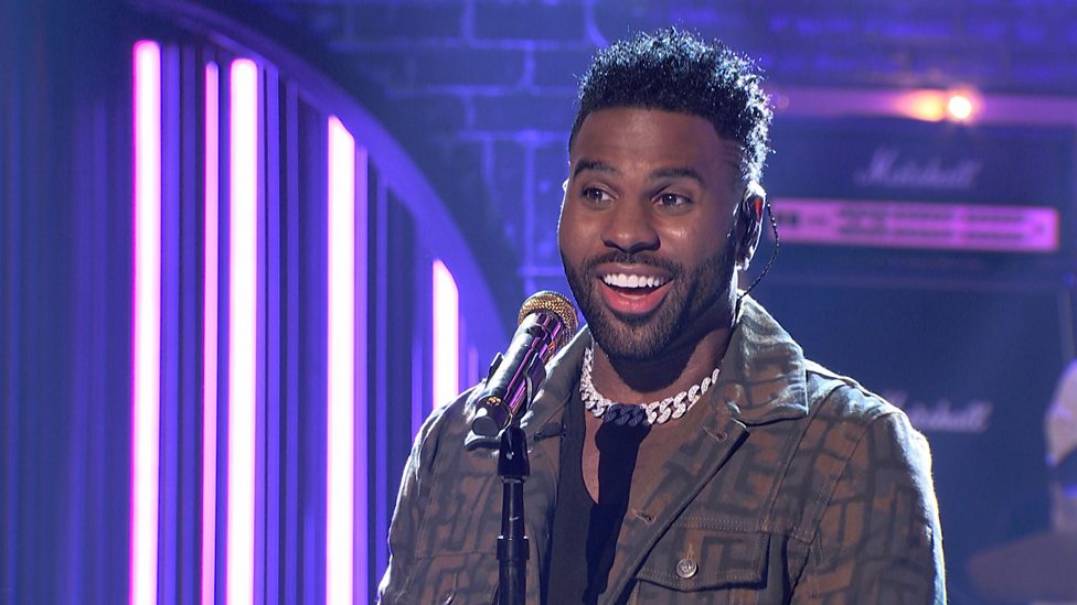 BBC One - That's My Jam, Series 1, Episode 4, Jason Derulo sings ‘Baby ...