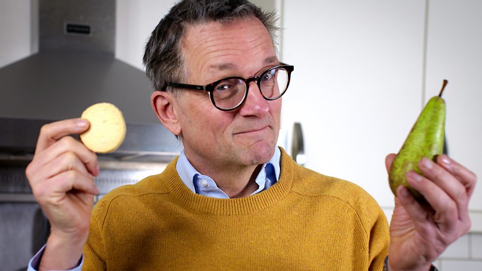BBC Radio 4 - Just One Thing - with Michael Mosley - Could swapping out ...