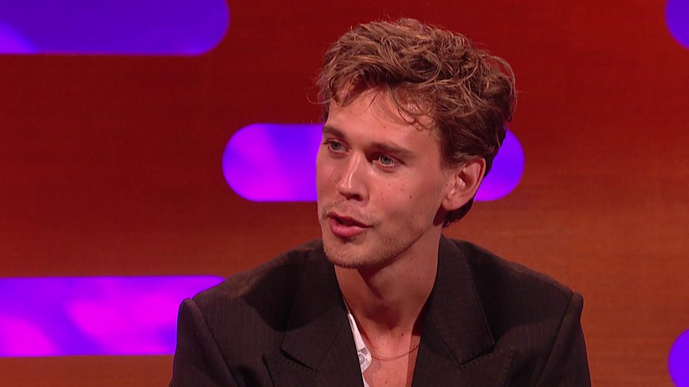 BBC One - The Graham Norton Show, Series 30, Episode 16, How playing ...