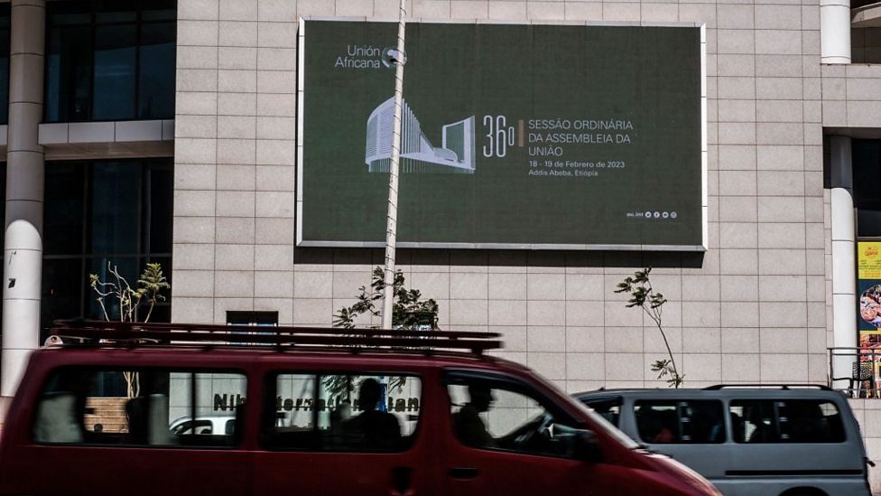 BBC World Service TV - Money Daily, Money Daily, AU summit kicks off in ...