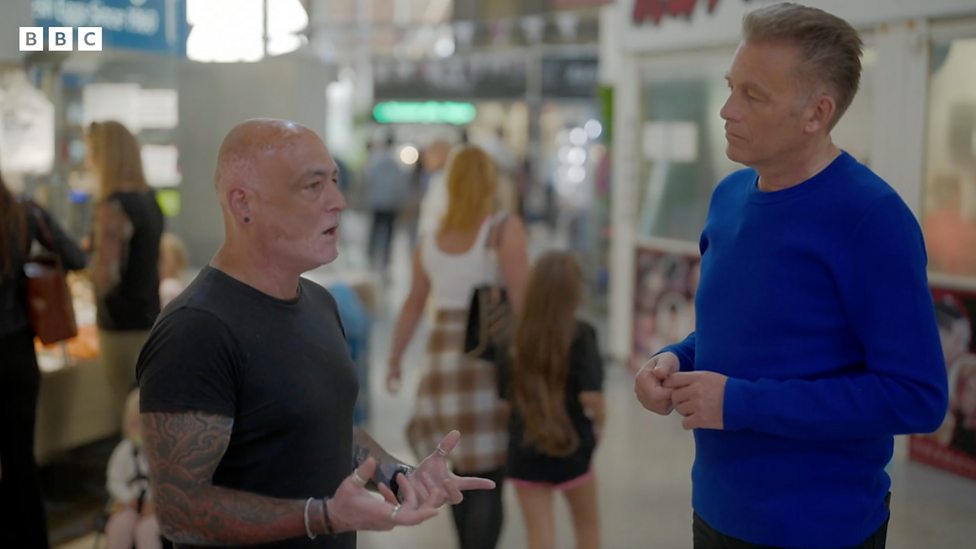 BBC Two - Inside Our Minds, Demystifying autism and overstimulation