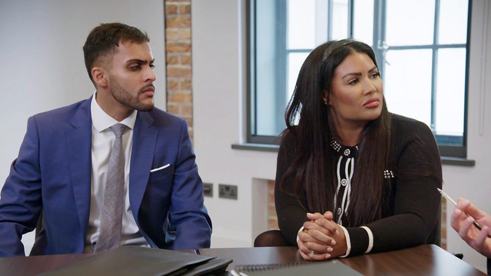 BBC One - The Apprentice, Series 17, Immersive Event, Time to choose a ...