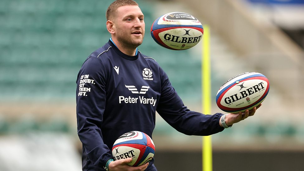 BBC Radio 5 Live - Rugby Union Weekly, Finn Russell Special, Finn ...