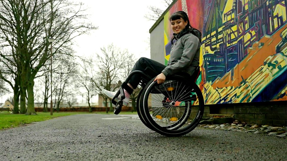 BBC - Media Centre Clips, Meet new Blue Peter presenter Abby Cook