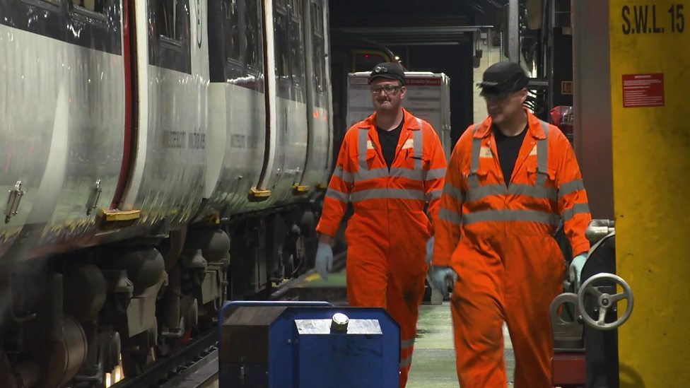 BBC One - How to Fix a Railway, The team keeping the trains moving