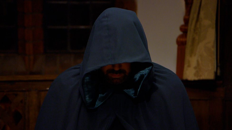 BBC One - Comic Relief, FIRST LOOK: The Traitors