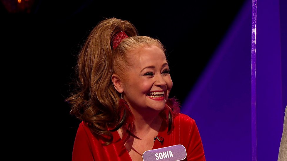 BBC One - Pointless Celebrities, Series 15, Special, The first ...