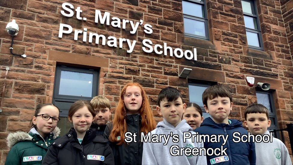 BBC Scotland - The L.A.B Scotland, Then and Now: Greenock