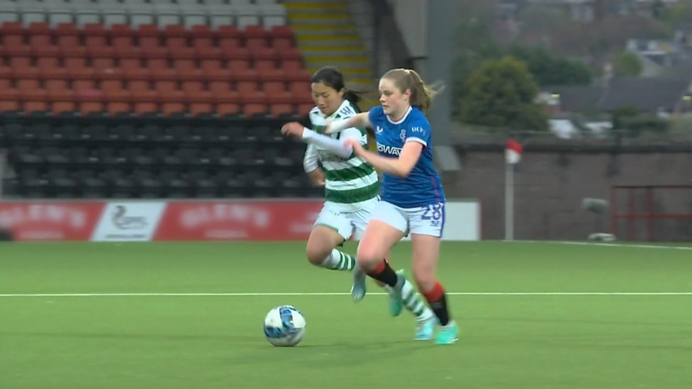 BBC Scotland - Sportscene, Trailer for Women’s Scottish Cup Final