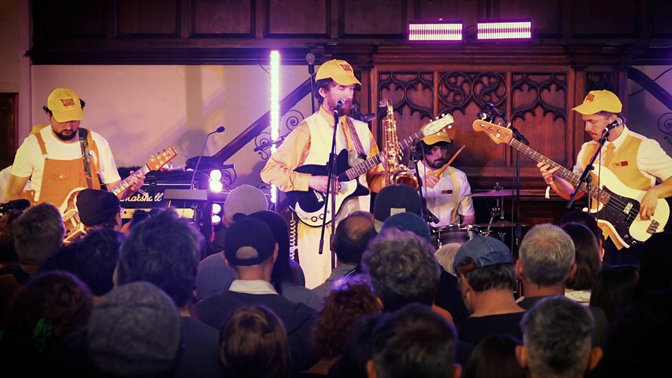 BBC Wales - Horizons, Melin Melyn - Nefoedd Yr Adar (The Great Escape 2023)